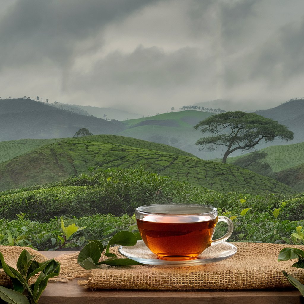Tea Shop - Tea for Life - Organic & Herbal Healing Tea from Peru